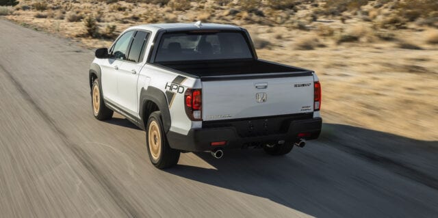 2021 Honda Ridgeline First Drive Review: Rugged and Sophisticated - The ...