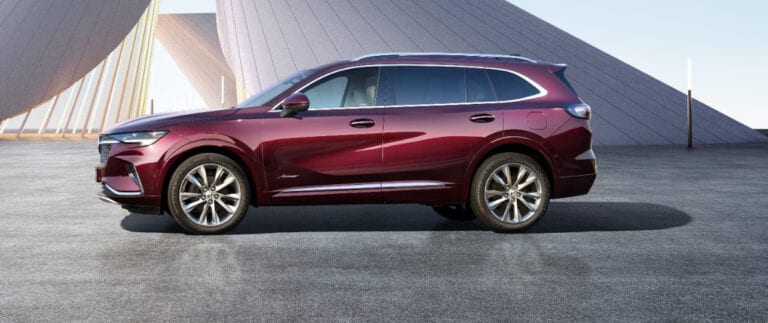 Buick Envision Plus is a slightly bigger midsize crossover - The Torque ...