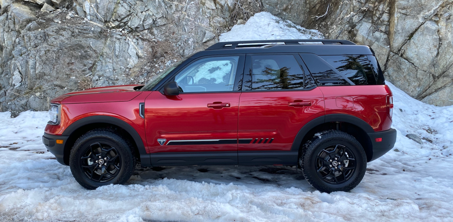 2021 Ford Bronco Sport Review: A capable small SUV - The Torque Report