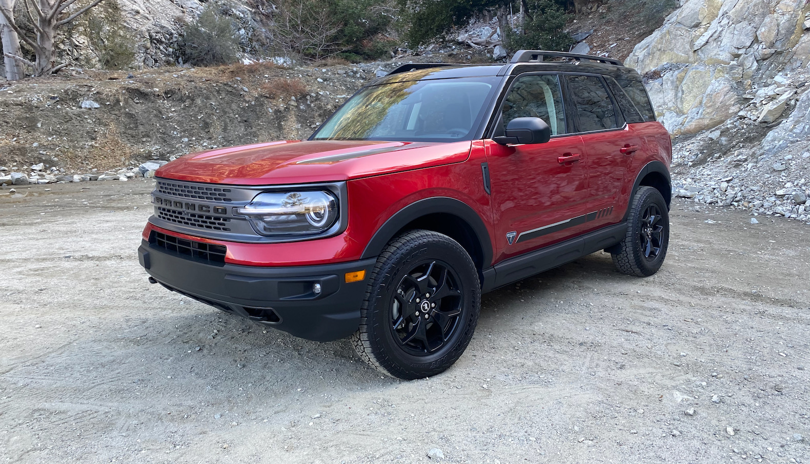 2021 Ford Bronco Sport Review: A capable small SUV - The Torque Report