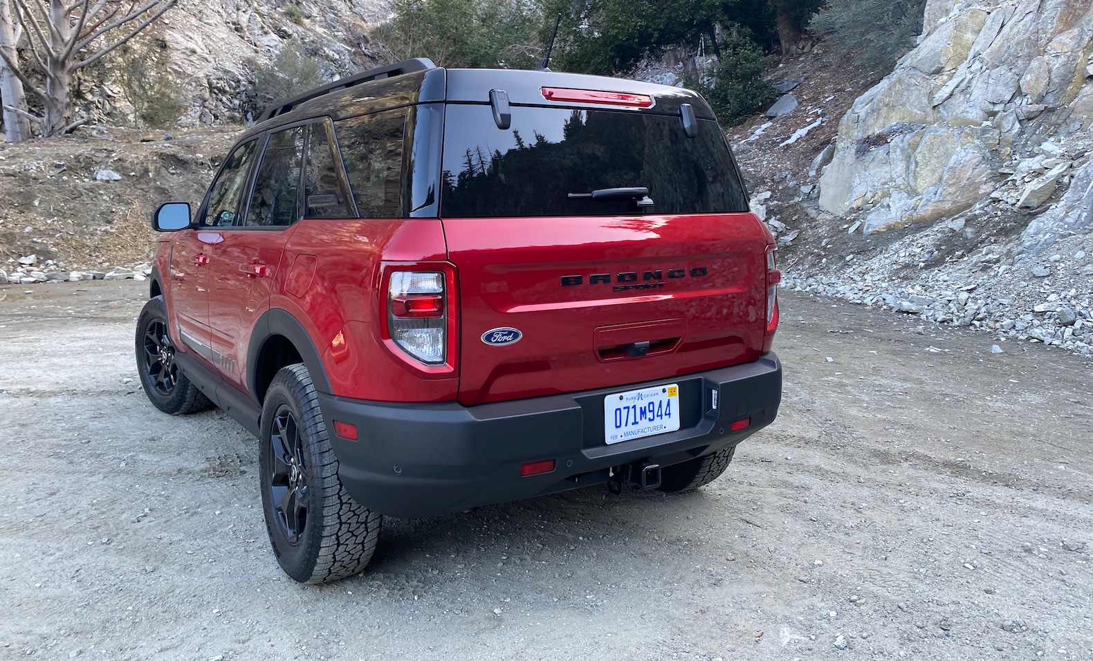 2021 Ford Bronco Sport Review: A capable small SUV - The Torque Report