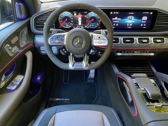 2021 Mercedes-Benz GLS-Class Review: The premier large luxury SUV - The ...