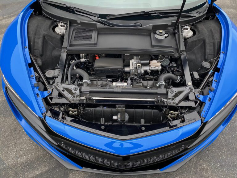 2021 Acura NSX Review: The Everyday Supercar - The Torque Report