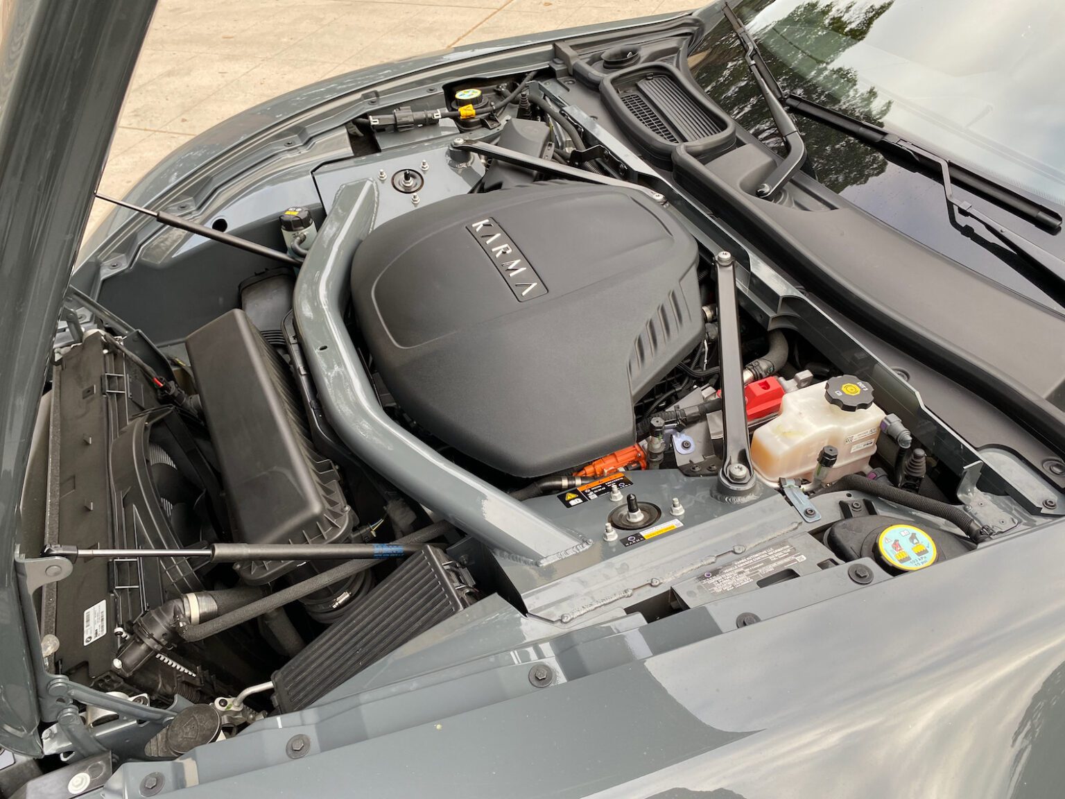 2021 Karma GS-6 Review: The stunning plug-in hybrid - The Torque Report