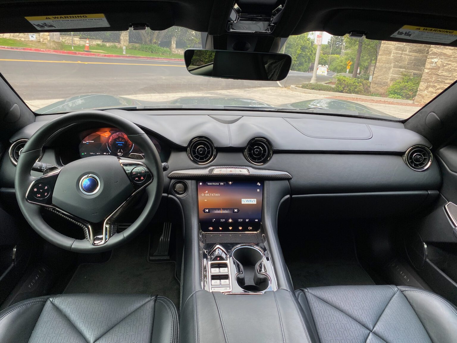 2021 Karma GS-6 Review: The stunning plug-in hybrid - The Torque Report