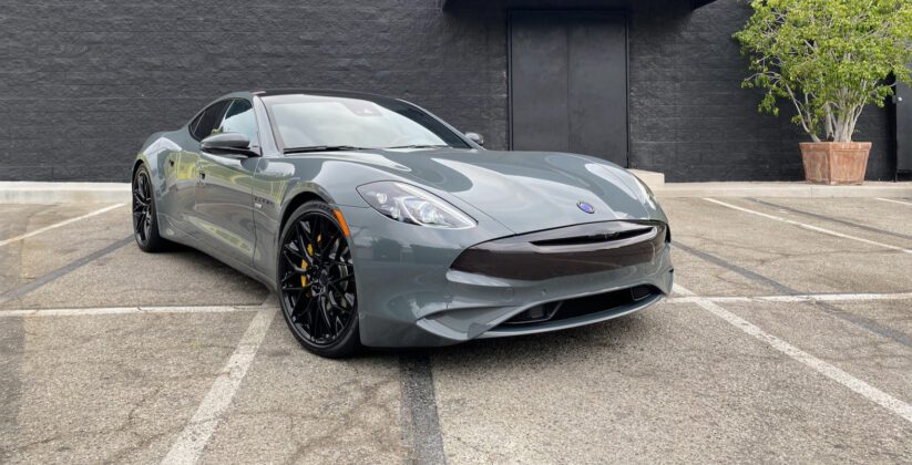 2021 Karma GS-6 Review: The stunning plug-in hybrid - The Torque Report