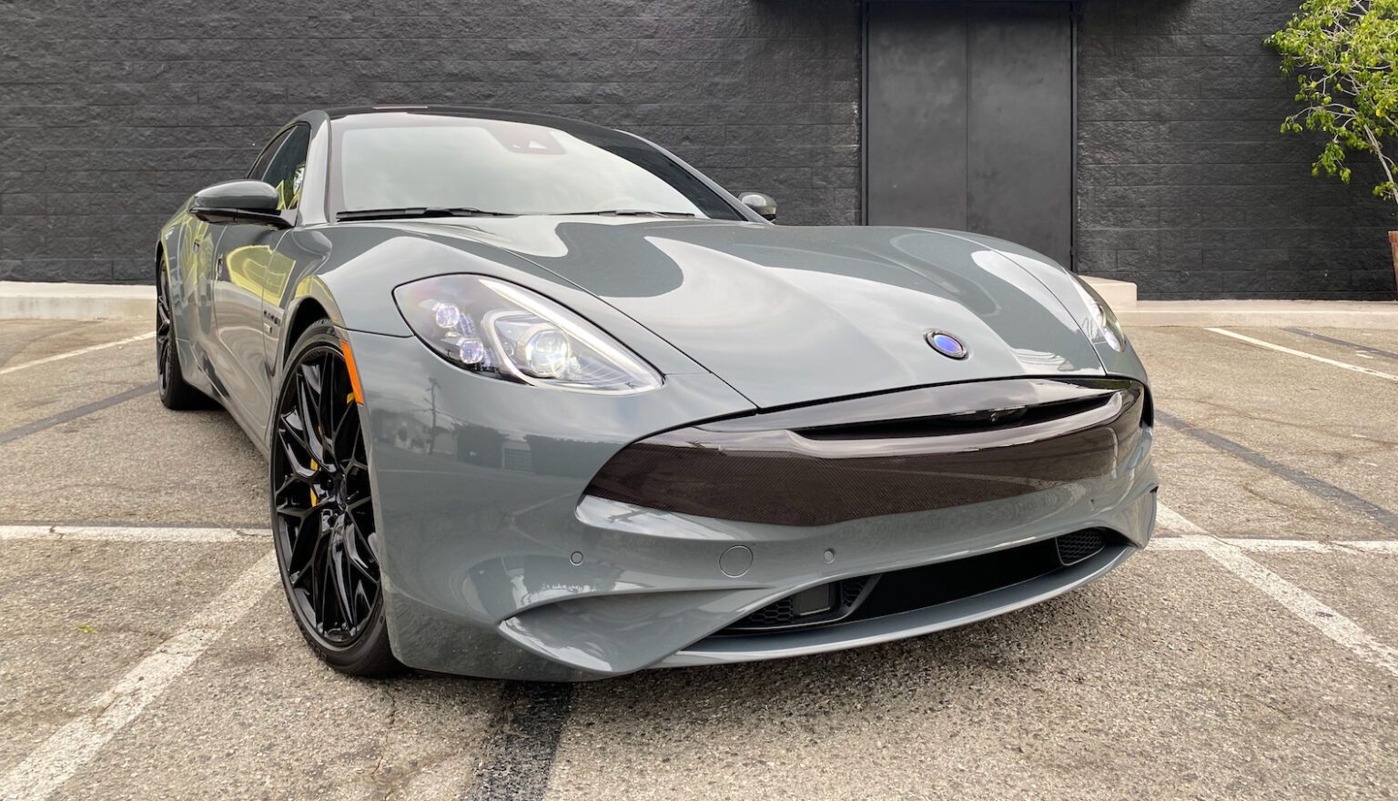 2021 Karma GS-6 Review: The stunning plug-in hybrid - The Torque Report