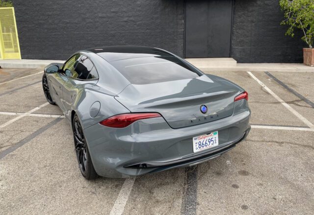 2021 Karma GS-6 Review: The stunning plug-in hybrid - The Torque Report