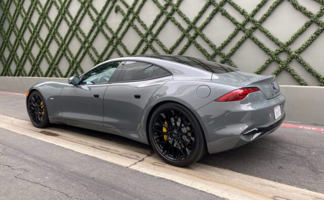 2021 Karma GS-6 Review: The stunning plug-in hybrid - The Torque Report