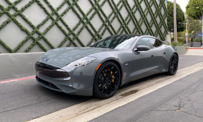 2021 Karma GS-6 Review: The stunning plug-in hybrid - The Torque Report