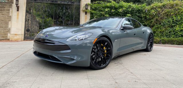2021 Karma GS-6 Review: The stunning plug-in hybrid - The Torque Report