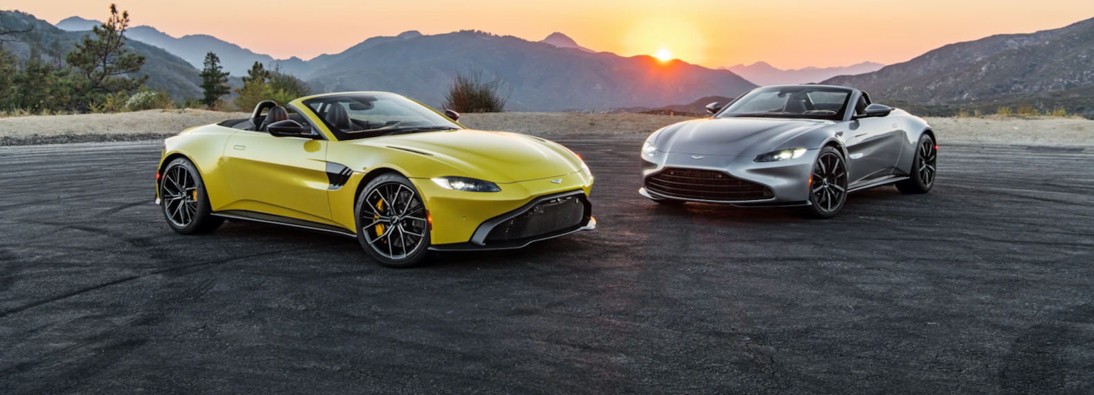 Next-Gen Aston Martin Vantage and DB11 will be fully electric - The ...