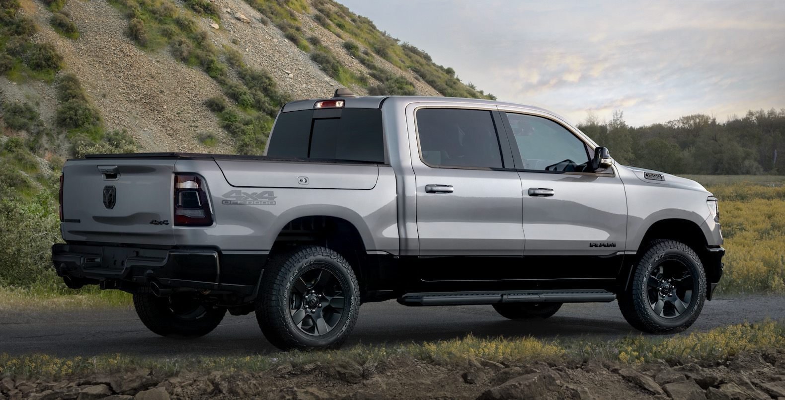 2022 Ram 1500 BackCountry Edition Adds More Off road Capability The