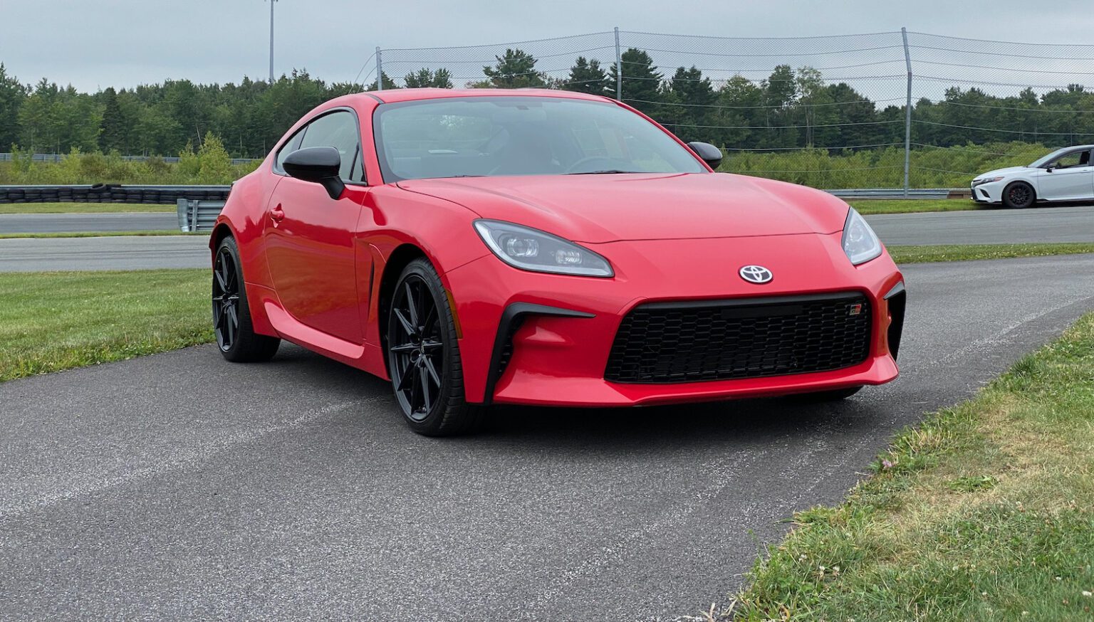2022 Toyota GR86 First Drive Review: Better in every way - The Torque ...