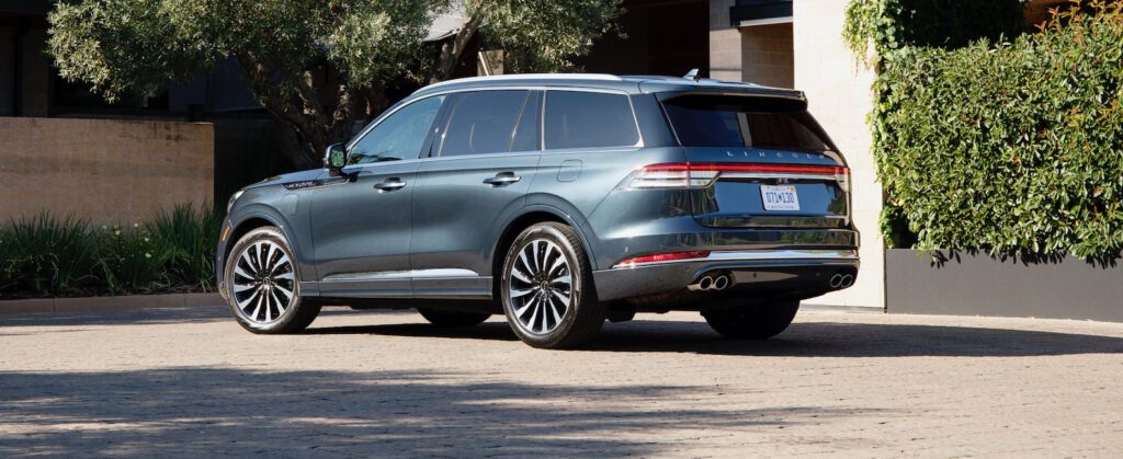 Lincoln Aviator EV to arrive in 2023 - The Torque Report
