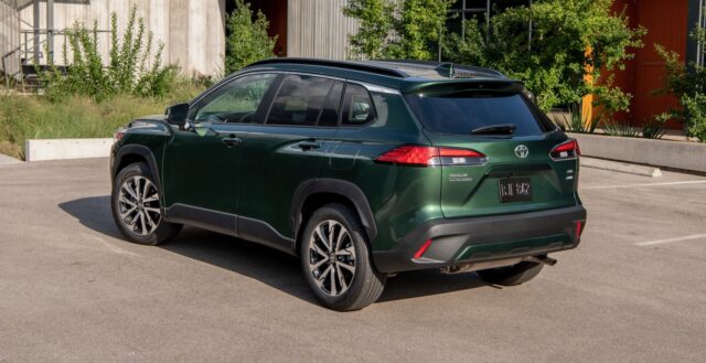 2022 Toyota Corolla Cross First Drive Review: A versatile addition to ...