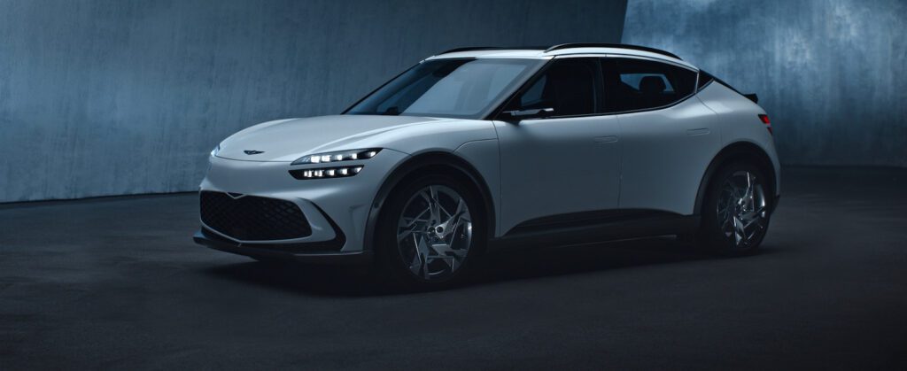 Genesis to go fully electric by 2030 - The Torque Report