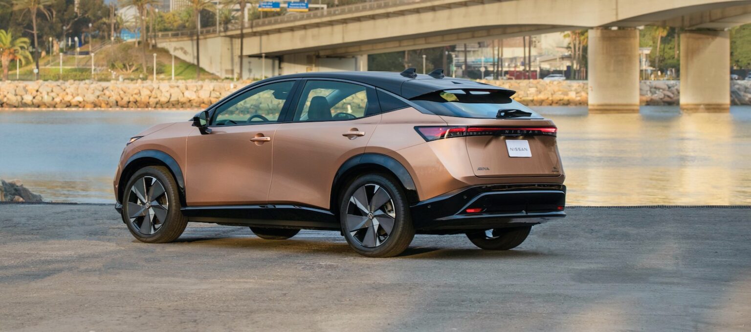 2023 Nissan Ariya EV pricing starts at $44,485 - The Torque Report