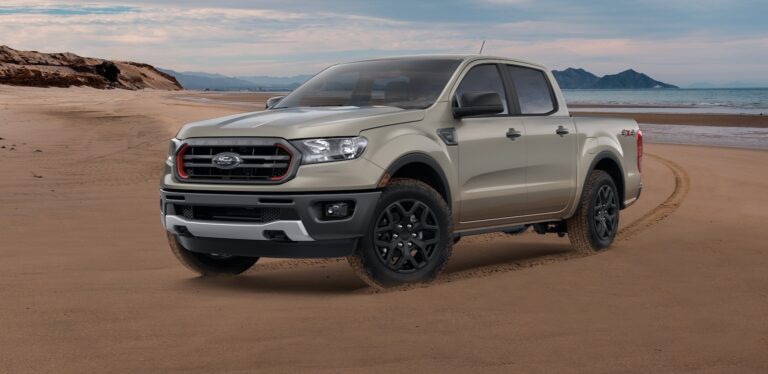 2022 Ford Ranger Splash gets three limited edition colors - The Torque ...