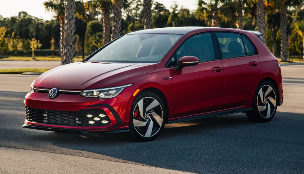 2022 VW GTI gets an available Oettinger body kit - The Torque Report