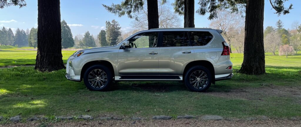 2021 Lexus GX 460 Review: Refined Back to Basics - The Torque Report