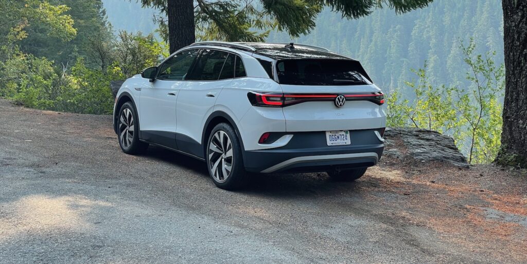 2021 VW ID.4 Review: The People's Electric -Or- It's All About the ...