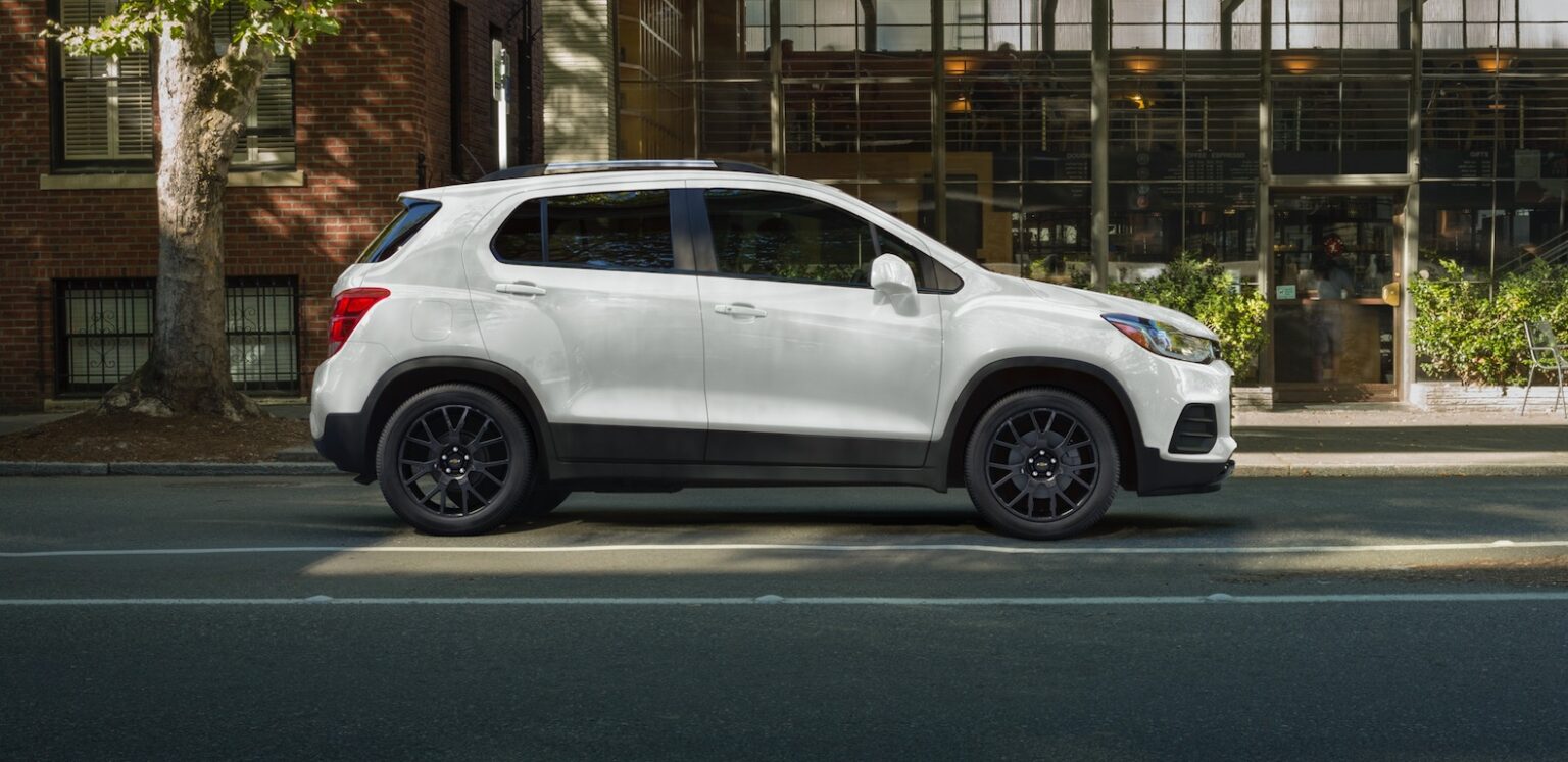 Next-gen Chevy Trax is coming later this year - The Torque Report