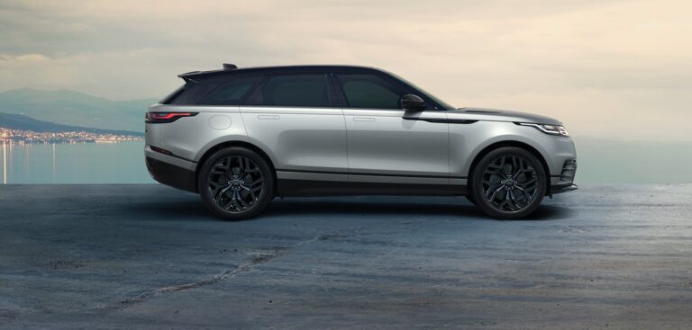 2023 Range Rover Velar HST arrives with 395 hp - The Torque Report