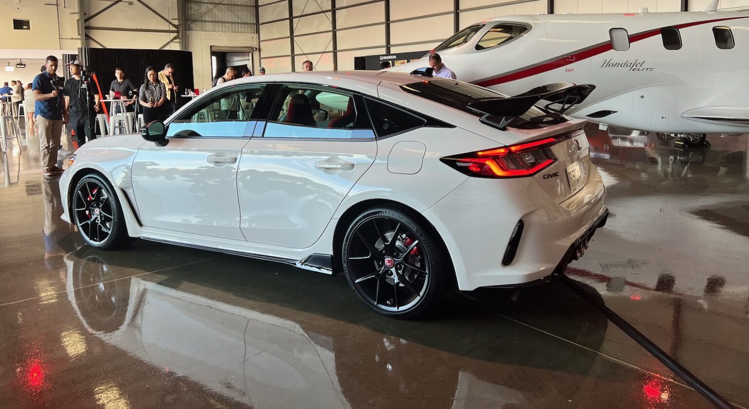2023 Honda Civic Type R First Look Review: The hot hatch grows up - The ...