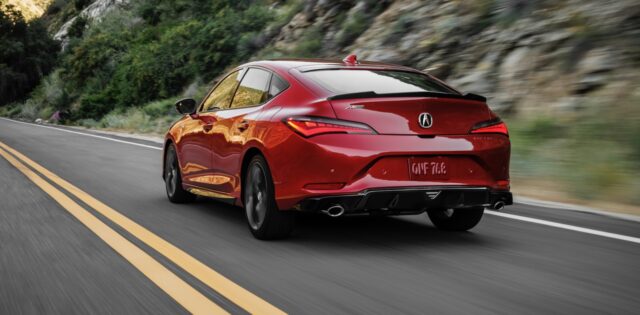 2023 Acura Integra Review: Reviving a Legend - The Torque Report