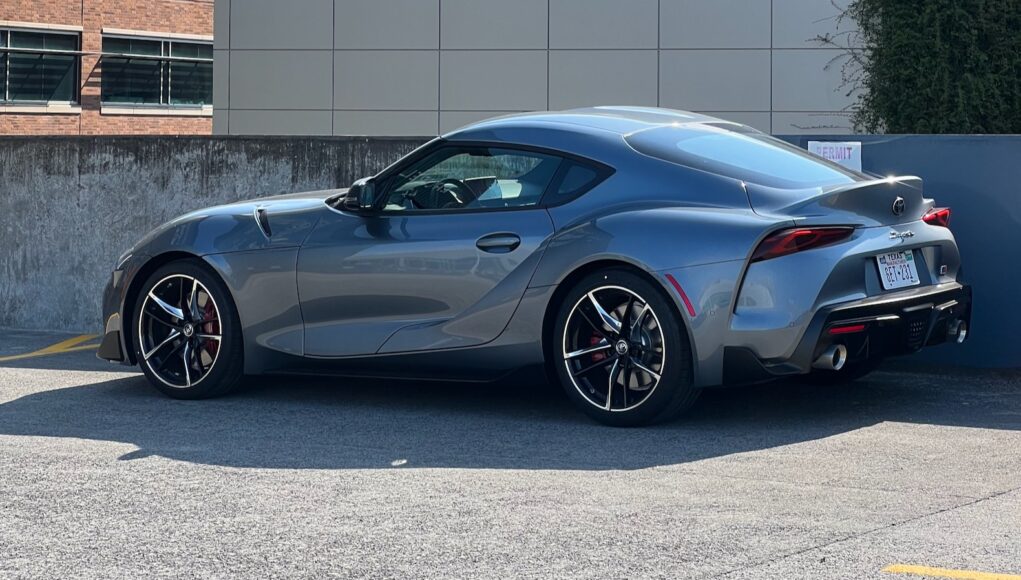 2022 Toyota Supra Review: Still Super, Fast, & Furious - The Torque Report