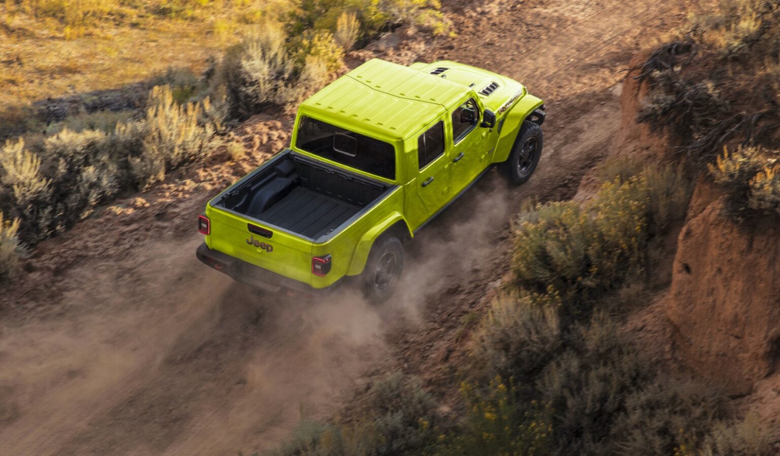 2023 Jeep Gladiator gets new High Velocity yellow paint option - The ...