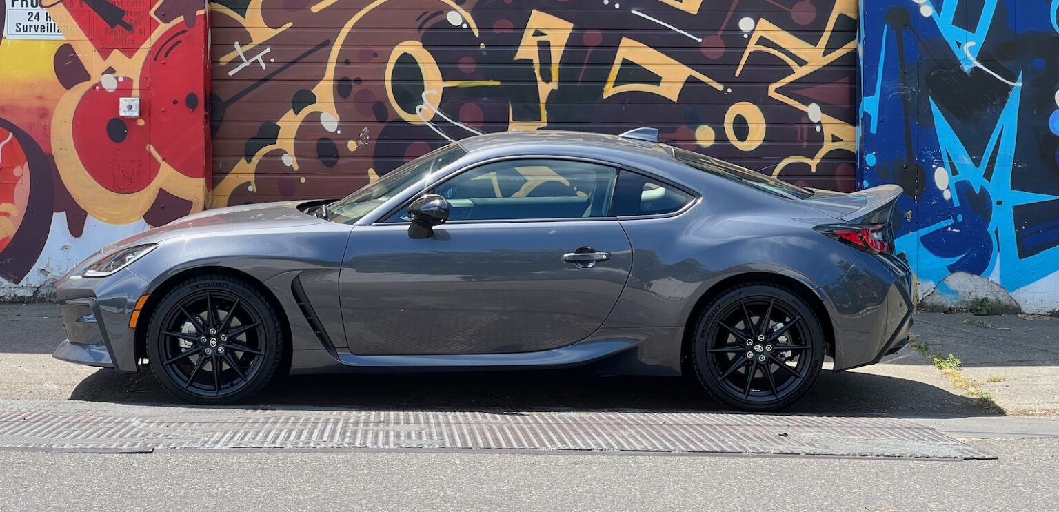 2022 Toyota GR86 Review: The Sweet Spot - The Torque Report