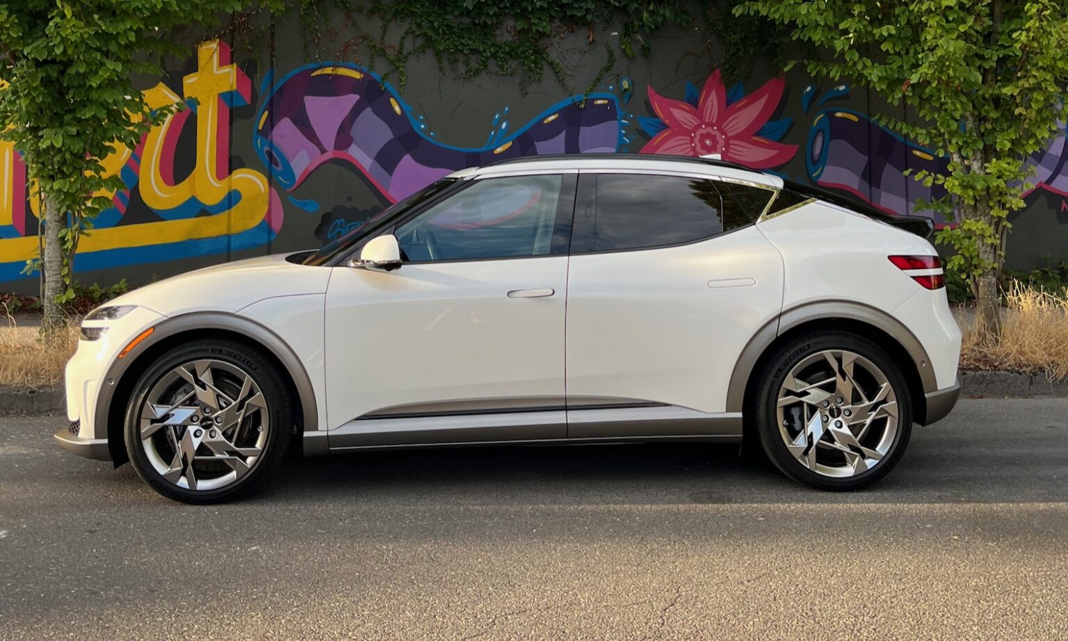 2023 Genesis GV60 Review: An Electrifying First - The Torque Report