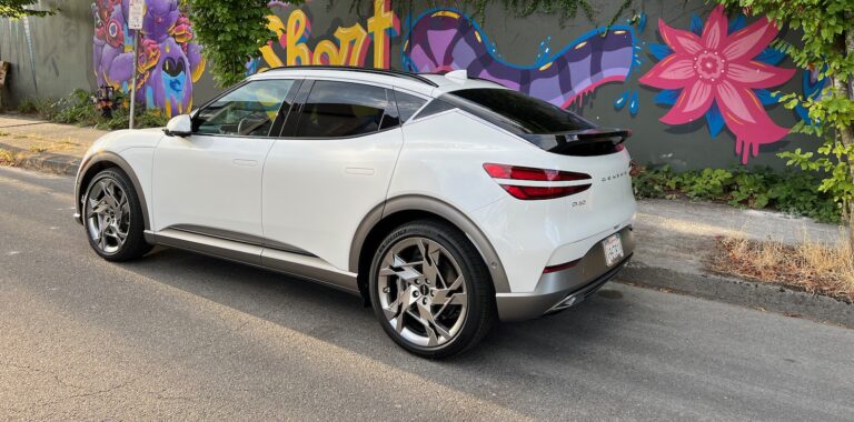 2023 Genesis GV60 Review: An Electrifying First - The Torque Report