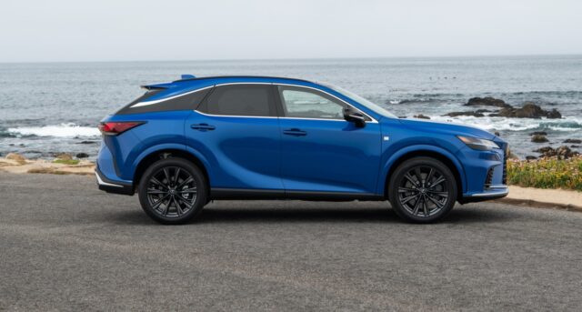 2023 Lexus RX First Drive Review: The best seller gets sweeter - The ...