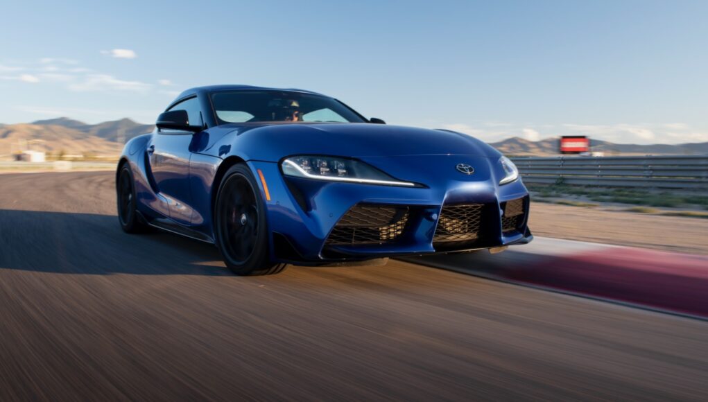 Toyota Grmn Supra To Get S58 Engine From Bmw M4 Competition Report ...