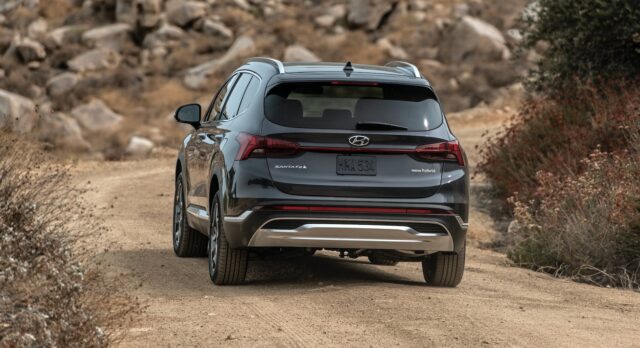 2022 Hyundai Santa Fe Review: Surprisingly Upscale - The Torque Report