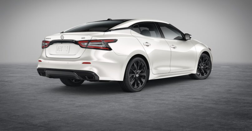 2023 Nissan Maxima enters its final year, pricing starts at $39,235 ...