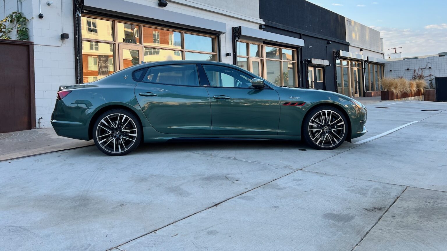 2022 Maserati Quattroporte Trofeo Review: Gorgeous with a silky smooth V8 - The Torque Report