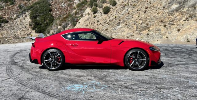 2022 Toyota GR Supra 3.0 Review: All Smiles - The Torque Report
