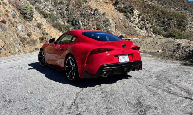 2022 Toyota GR Supra 3.0 Review: All Smiles - The Torque Report