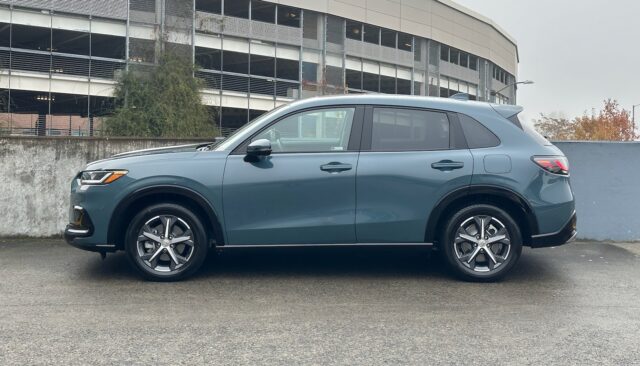 2023 Honda HR-V Review: Moving On Up - The Torque Report