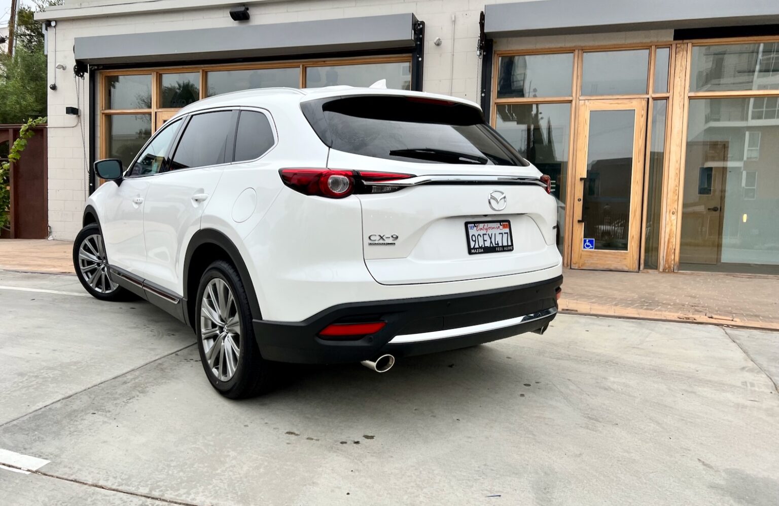 2023 Mazda CX-9 Review: The Fun-to-Drive Three-Row SUV - The Torque Report