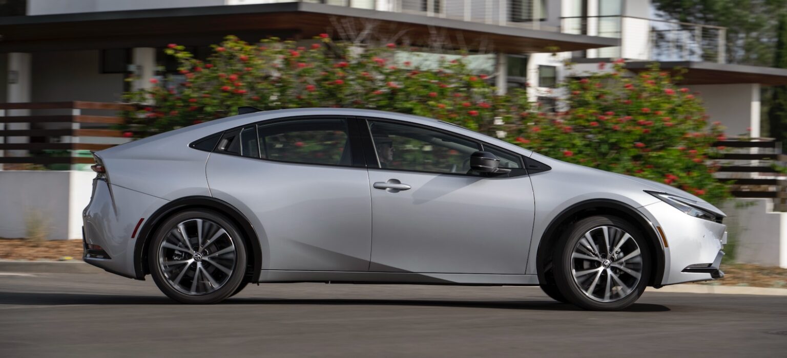 2023 Toyota Prius pricing starts at $28,545 - The Torque Report