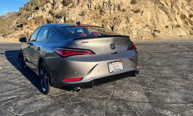 2023 Acura Integra Second Take Review: The Return of an Icon - The ...