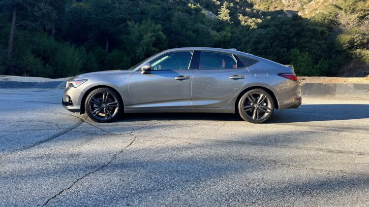 2023 Acura Integra Second Take Review: The Return of an Icon - The ...