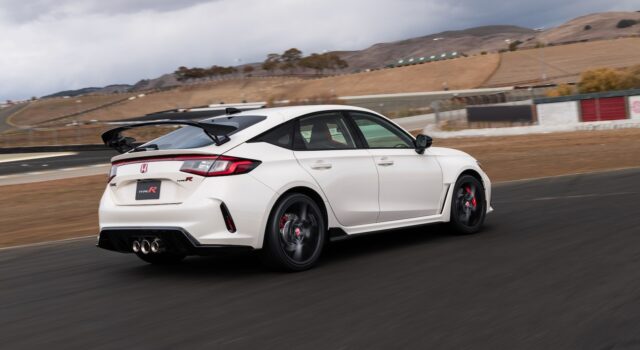 2023 Honda Civic Type R Review: Everything You Want and Need - The ...