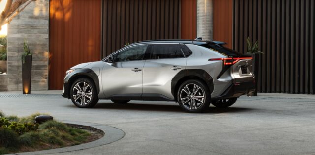 2023 Toyota bZ4X Review: Finally Joining the EV Crowd - The Torque Report