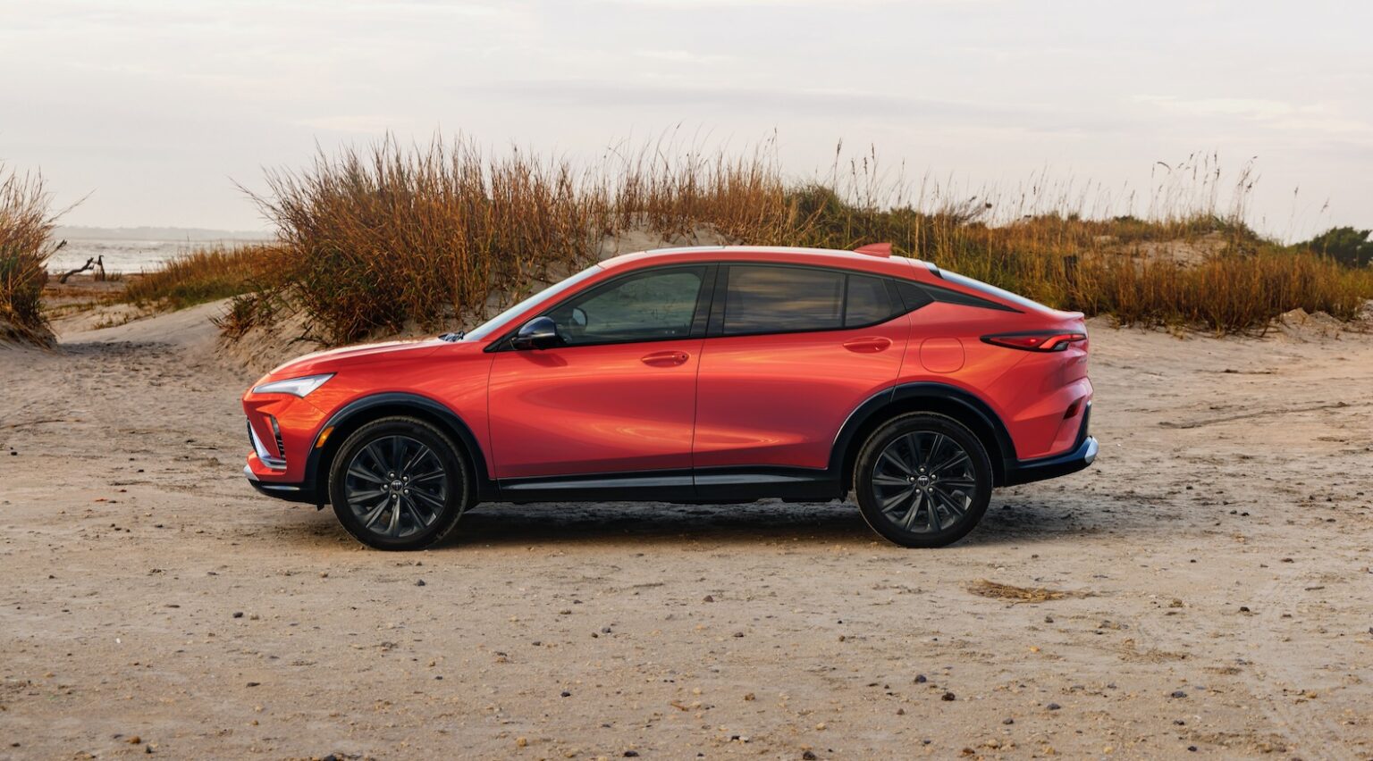 2024 Buick Envista is an affordable crossover coupe - The Torque Report